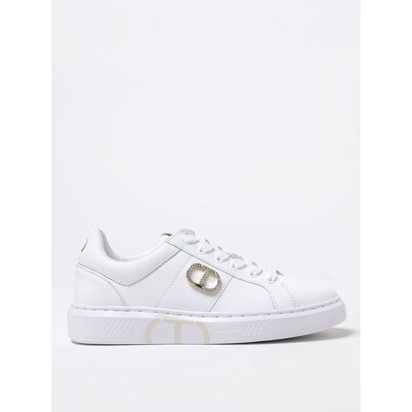 Twin-Set | Shoes | Twinset Sneakers Woman White | Poshmark